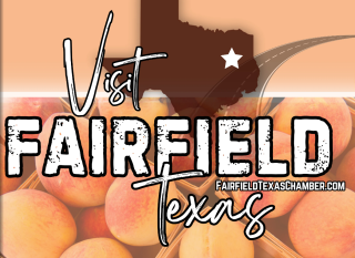 Visitors | Fairfield, TX